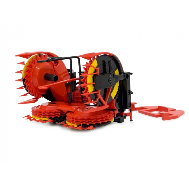copy of Tête de récolte Kemper 490plus (9 m ) 12 rangs
