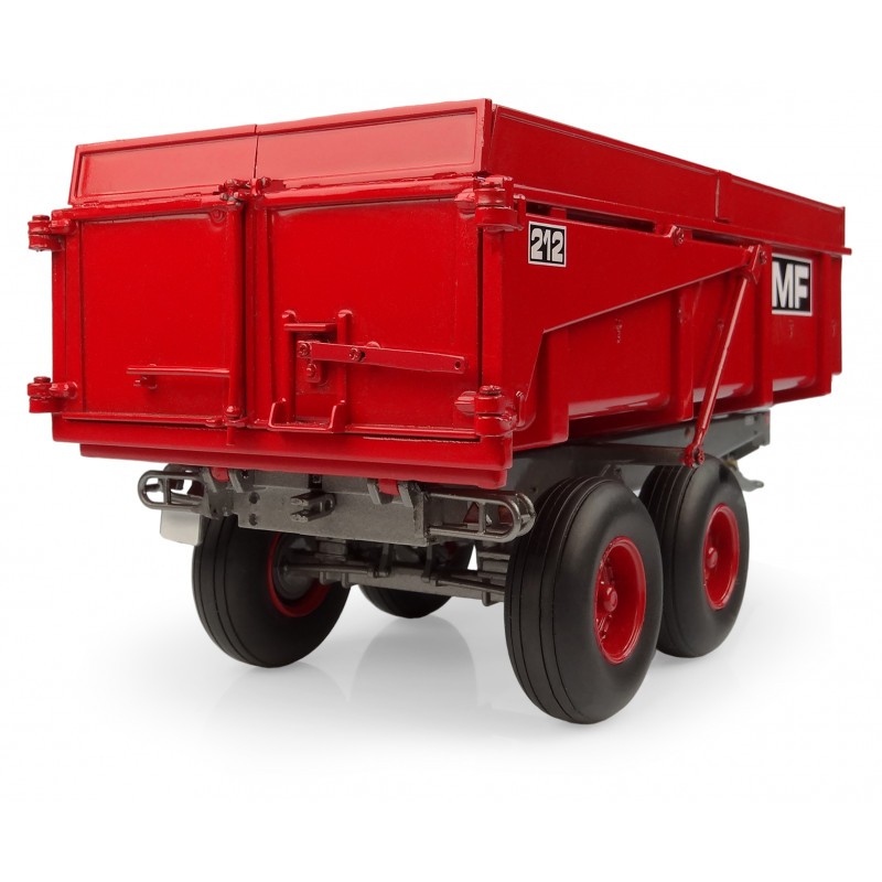 Benne Massey Ferguson MF212