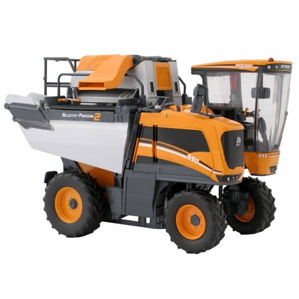 Machine à vendanger "PELLENC OPTIMUM" - Chenedol Tractor