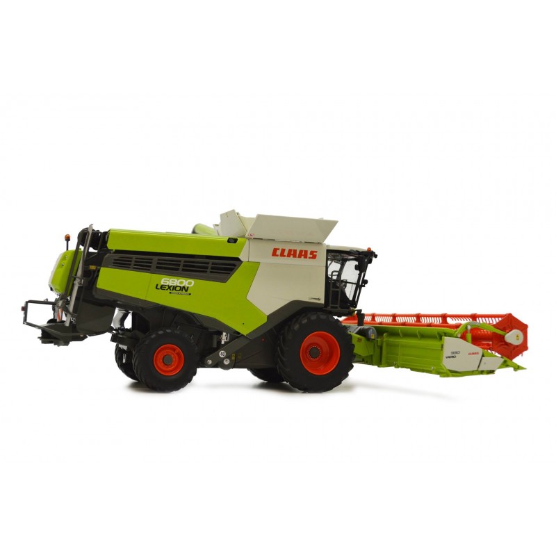 Claas Lexion 6800