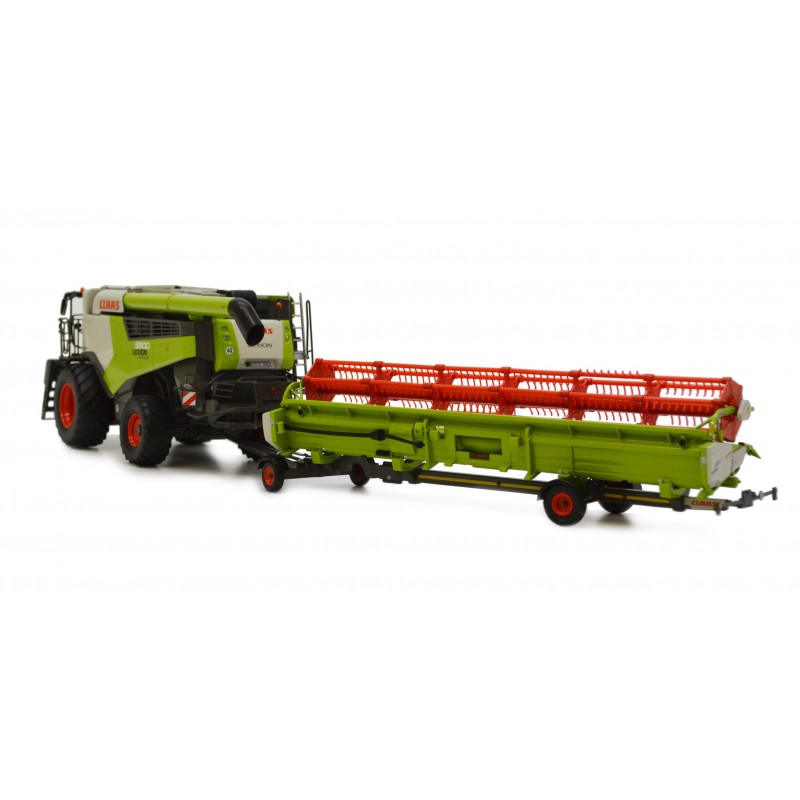 Claas Lexion 6800